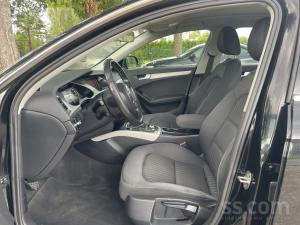Melns Audi A4 2010 Rīga, ar dzinēja tilpumu 1.80 L un nobraukumu 231 tūkst. km par 5890 €, foto 11 vietnē AUTOMOTO.COM.LV