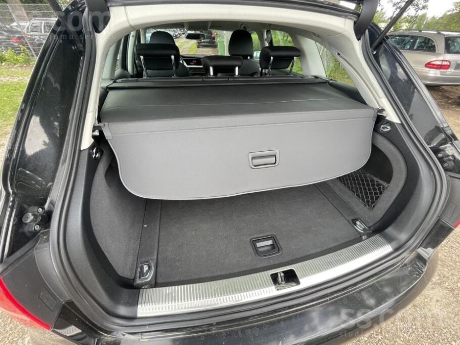 Melns Audi A4 2010 Rīga, ar dzinēja tilpumu 1.80 L un nobraukumu 231 tūkst. km par 5890 €, foto 16 vietnē AUTOMOTO.COM.LV