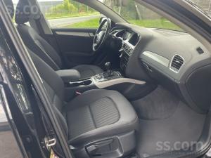 Melns Audi A4 2010 Rīga, ar dzinēja tilpumu 1.80 L un nobraukumu 231 tūkst. km par 5890 €, foto 19 vietnē AUTOMOTO.COM.LV