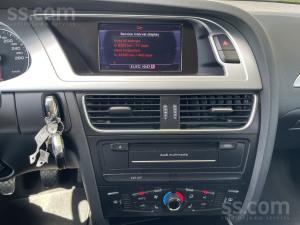 Melns Audi A4 2010 Rīga, ar dzinēja tilpumu 1.80 L un nobraukumu 231 tūkst. km par 5890 €, foto 27 vietnē AUTOMOTO.COM.LV