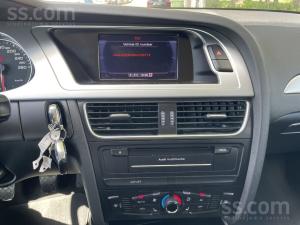 Melns Audi A4 2010 Rīga, ar dzinēja tilpumu 1.80 L un nobraukumu 231 tūkst. km par 5890 €, foto 28 vietnē AUTOMOTO.COM.LV