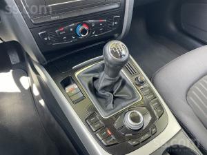 Melns Audi A4 2010 Rīga, ar dzinēja tilpumu 1.80 L un nobraukumu 231 tūkst. km par 5890 €, foto 30 vietnē AUTOMOTO.COM.LV