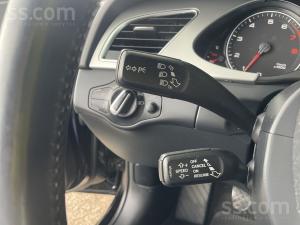 Melns Audi A4 2010 Rīga, ar dzinēja tilpumu 1.80 L un nobraukumu 231 tūkst. km par 5890 €, foto 31 vietnē AUTOMOTO.COM.LV