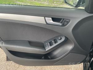 Melns Audi A4 2010 Rīga, ar dzinēja tilpumu 1.80 L un nobraukumu 231 tūkst. km par 5890 €, foto 32 vietnē AUTOMOTO.COM.LV