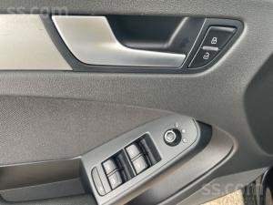 Melns Audi A4 2010 Rīga, ar dzinēja tilpumu 1.80 L un nobraukumu 231 tūkst. km par 5890 €, foto 33 vietnē AUTOMOTO.COM.LV