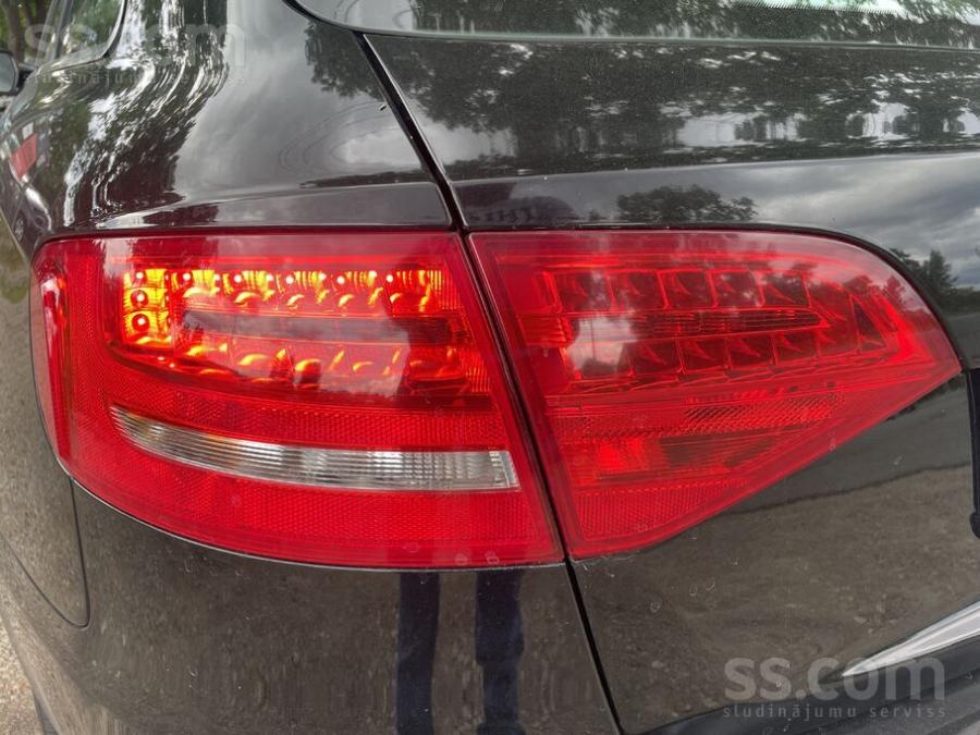 Melns Audi A4 2010 Rīga, ar dzinēja tilpumu 1.80 L un nobraukumu 231 tūkst. km par 5890 €, foto 34 vietnē AUTOMOTO.COM.LV