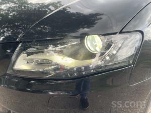 Melns Audi A4 2010 Rīga, ar dzinēja tilpumu 1.80 L un nobraukumu 231 tūkst. km par 5890 €, foto 35 vietnē AUTOMOTO.COM.LV