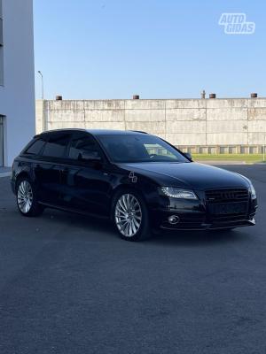 Black Audi A4 2010 in Mazeikiai, with an engine capacity of 3.00 L and mileage of 228 thousand km for 7000 €, photo 5 on AUTOMOTO.COM.LV