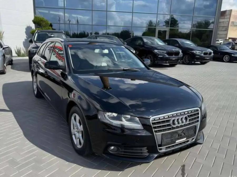 Melns Audi A4 2010 Telšiai, ar dzinēja tilpumu 2.00 L un nobraukumu 244 tūkst. km par 5290 €, foto 3 vietnē AUTOMOTO.COM.LV
