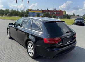 Melns Audi A4 2010 Telšiai, ar dzinēja tilpumu 2.00 L un nobraukumu 244 tūkst. km par 5290 €, foto 8 vietnē AUTOMOTO.COM.LV