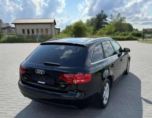 Melns Audi A4 2010 Telšiai, ar dzinēja tilpumu 2.00 L un nobraukumu 244 tūkst. km par 5290 €, foto 9 vietnē AUTOMOTO.COM.LV