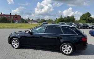 Melns Audi A4 2010 Telšiai, ar dzinēja tilpumu 2.00 L un nobraukumu 244 tūkst. km par 5290 €, foto 10 vietnē AUTOMOTO.COM.LV