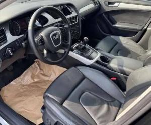 Melns Audi A4 2010 Telšiai, ar dzinēja tilpumu 2.00 L un nobraukumu 244 tūkst. km par 5290 €, foto 13 vietnē AUTOMOTO.COM.LV