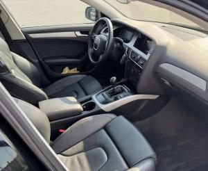 Melns Audi A4 2010 Telšiai, ar dzinēja tilpumu 2.00 L un nobraukumu 244 tūkst. km par 5290 €, foto 14 vietnē AUTOMOTO.COM.LV