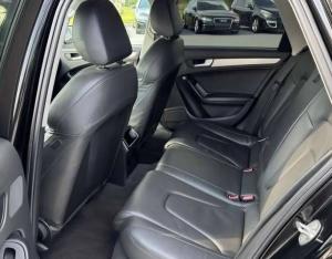 Melns Audi A4 2010 Telšiai, ar dzinēja tilpumu 2.00 L un nobraukumu 244 tūkst. km par 5290 €, foto 15 vietnē AUTOMOTO.COM.LV