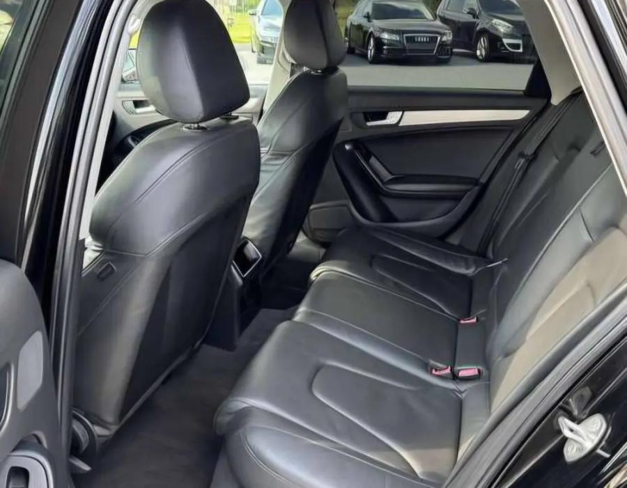 Melns Audi A4 2010 Telšiai, ar dzinēja tilpumu 2.00 L un nobraukumu 244 tūkst. km par 5290 €, foto 15 vietnē AUTOMOTO.COM.LV