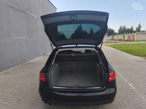 Black Audi A4 2010 in Jurbarkas, with an engine capacity of 2.00 L and mileage of 272 thousand km for 4500 €, photo 7 on AUTOMOTO.COM.LV
