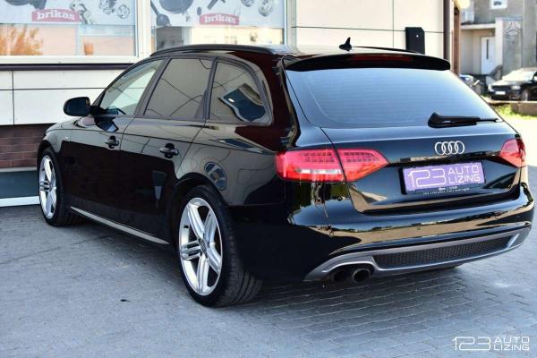 Melns Audi A4 2010 Kretinga, ar dzinēja tilpumu 1.80 L un nobraukumu 246 tūkst. km par 6850 €, foto 7 vietnē AUTOMOTO.COM.LV