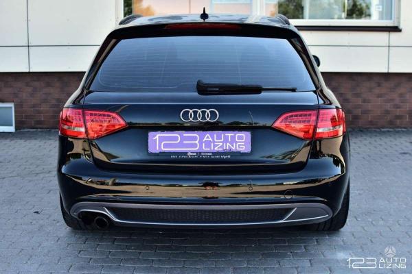 Melns Audi A4 2010 Kretinga, ar dzinēja tilpumu 1.80 L un nobraukumu 246 tūkst. km par 6850 €, foto 9 vietnē AUTOMOTO.COM.LV