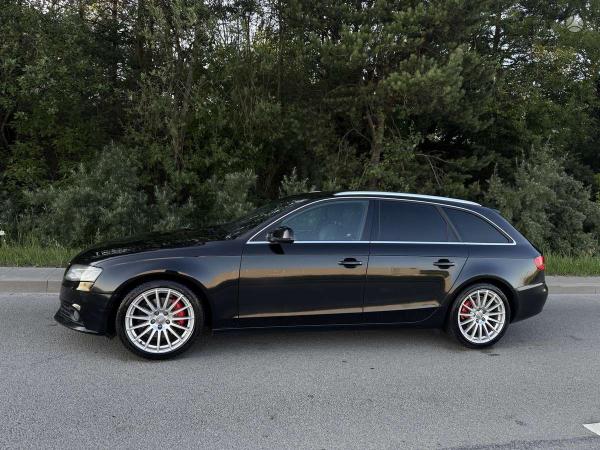 Melns Audi A4 2010 Viļņa, ar dzinēja tilpumu 2.70 L un nobraukumu 295 tūkst. km par 6200 €, foto 2 vietnē AUTOMOTO.COM.LV
