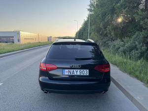 Melns Audi A4 2010 Viļņa, ar dzinēja tilpumu 2.70 L un nobraukumu 295 tūkst. km par 6200 €, foto 5 vietnē AUTOMOTO.COM.LV
