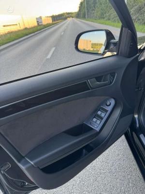 Melns Audi A4 2010 Viļņa, ar dzinēja tilpumu 2.70 L un nobraukumu 295 tūkst. km par 6200 €, foto 13 vietnē AUTOMOTO.COM.LV