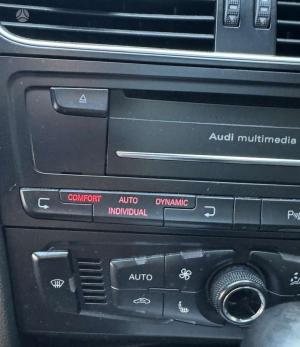Melns Audi A4 2010 Viļņa, ar dzinēja tilpumu 2.70 L un nobraukumu 295 tūkst. km par 6200 €, foto 16 vietnē AUTOMOTO.COM.LV