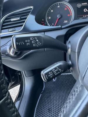 Melns Audi A4 2010 Viļņa, ar dzinēja tilpumu 2.70 L un nobraukumu 295 tūkst. km par 6200 €, foto 17 vietnē AUTOMOTO.COM.LV