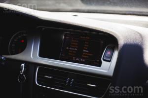 Melns Audi A4 2010 Rīga, ar dzinēja tilpumu 1.80 L un nobraukumu 198 tūkst. km par 5450 €, foto 8 vietnē AUTOMOTO.COM.LV