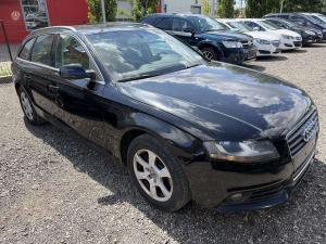 Melns Audi A4 2010 Kauņa, ar dzinēja tilpumu 2.00 L un nobraukumu 275 tūkst. km par 3750 €, foto 3 vietnē AUTOMOTO.COM.LV