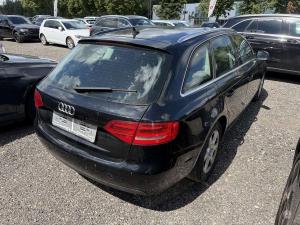 Melns Audi A4 2010 Kauņa, ar dzinēja tilpumu 2.00 L un nobraukumu 275 tūkst. km par 3750 €, foto 4 vietnē AUTOMOTO.COM.LV