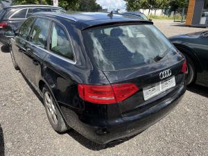 Melns Audi A4 2010 Kauņa, ar dzinēja tilpumu 2.00 L un nobraukumu 275 tūkst. km par 3750 €, foto 5 vietnē AUTOMOTO.COM.LV