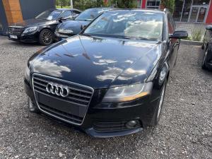 Melns Audi A4 2010 Kauņa, ar dzinēja tilpumu 2.00 L un nobraukumu 275 tūkst. km par 3750 €, foto 6 vietnē AUTOMOTO.COM.LV