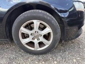Melns Audi A4 2010 Kauņa, ar dzinēja tilpumu 2.00 L un nobraukumu 275 tūkst. km par 3750 €, foto 7 vietnē AUTOMOTO.COM.LV