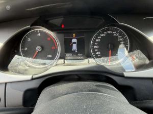 Melns Audi A4 2010 Kauņa, ar dzinēja tilpumu 2.00 L un nobraukumu 275 tūkst. km par 3750 €, foto 12 vietnē AUTOMOTO.COM.LV