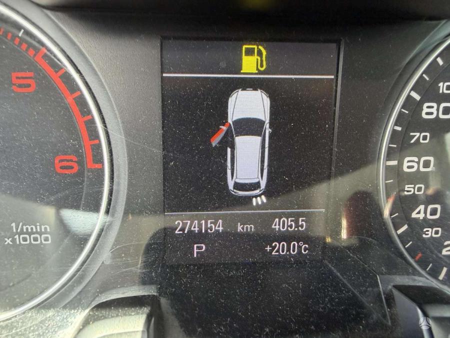 Melns Audi A4 2010 Kauņa, ar dzinēja tilpumu 2.00 L un nobraukumu 275 tūkst. km par 3750 €, foto 13 vietnē AUTOMOTO.COM.LV