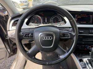 Melns Audi A4 2010 Kauņa, ar dzinēja tilpumu 2.00 L un nobraukumu 275 tūkst. km par 3750 €, foto 14 vietnē AUTOMOTO.COM.LV