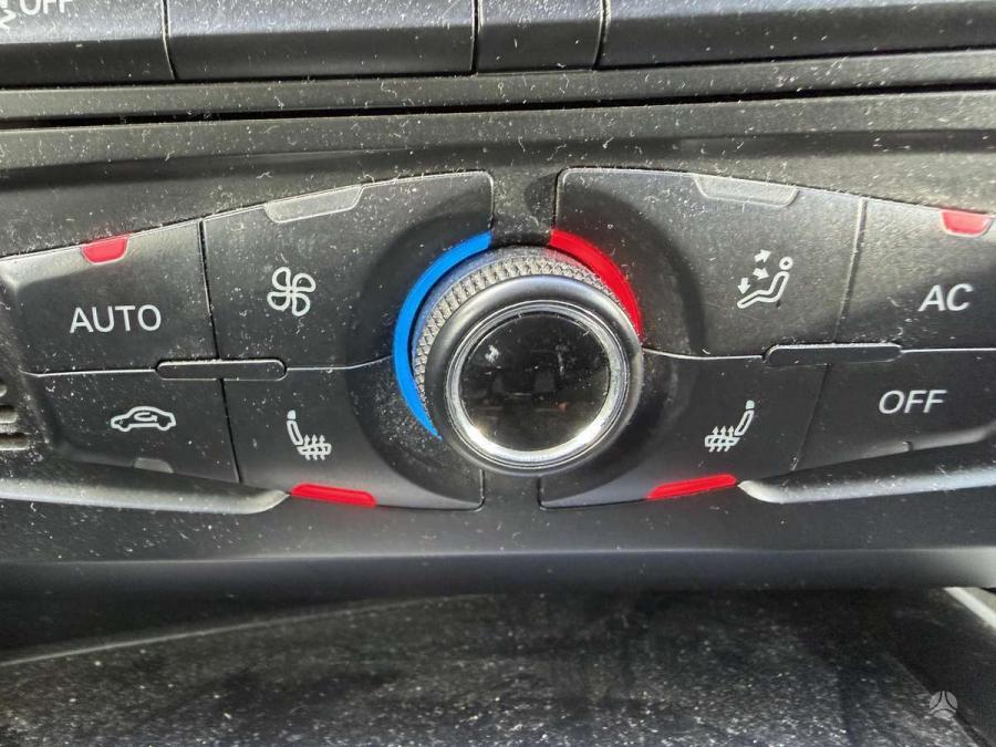Melns Audi A4 2010 Kauņa, ar dzinēja tilpumu 2.00 L un nobraukumu 275 tūkst. km par 3750 €, foto 16 vietnē AUTOMOTO.COM.LV