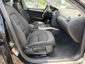 Melns Audi A4 2010 Kauņa, ar dzinēja tilpumu 2.00 L un nobraukumu 275 tūkst. km par 3750 €, foto 19 vietnē AUTOMOTO.COM.LV