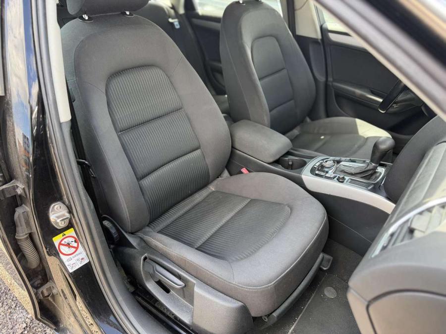 Melns Audi A4 2010 Kauņa, ar dzinēja tilpumu 2.00 L un nobraukumu 275 tūkst. km par 3750 €, foto 20 vietnē AUTOMOTO.COM.LV