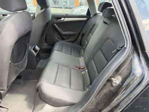 Melns Audi A4 2010 Kauņa, ar dzinēja tilpumu 2.00 L un nobraukumu 275 tūkst. km par 3750 €, foto 22 vietnē AUTOMOTO.COM.LV