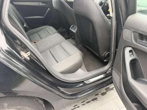 Black Audi A4 2010 in Kazlu Ruda, with an engine capacity of 1.97 L and mileage of 289 thousand km for 4750 €, photo 7 on AUTOMOTO.COM.LV