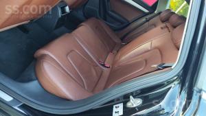 Melns Audi A4 2010 Jelgava, ar dzinēja tilpumu 2.00 L un nobraukumu 254 tūkst. km par 5990 €, foto 15 vietnē AUTOMOTO.COM.LV