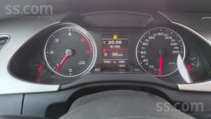 Melns Audi A4 2010 Jelgava, ar dzinēja tilpumu 2.00 L un nobraukumu 254 tūkst. km par 5990 €, foto 20 vietnē AUTOMOTO.COM.LV