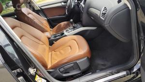 Melns Audi A4 2010 Jelgava, ar dzinēja tilpumu 2.00 L un nobraukumu 254 tūkst. km par 5990 €, foto 23 vietnē AUTOMOTO.COM.LV