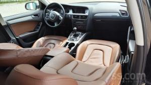 Melns Audi A4 2010 Jelgava, ar dzinēja tilpumu 2.00 L un nobraukumu 254 tūkst. km par 5990 €, foto 24 vietnē AUTOMOTO.COM.LV