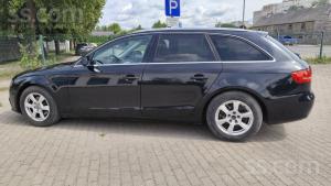 Melns Audi A4 2010 Jelgava, ar dzinēja tilpumu 2.00 L un nobraukumu 254 tūkst. km par 5990 €, foto 28 vietnē AUTOMOTO.COM.LV