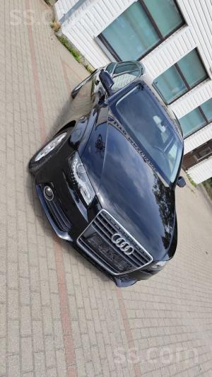 Melns Audi A4 2010 Jelgava, ar dzinēja tilpumu 2.00 L un nobraukumu 254 tūkst. km par 5990 €, foto 30 vietnē AUTOMOTO.COM.LV