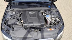 Melns Audi A4 2010 Jelgava, ar dzinēja tilpumu 2.00 L un nobraukumu 254 tūkst. km par 5990 €, foto 32 vietnē AUTOMOTO.COM.LV