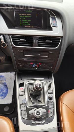 Melns Audi A4 2010 Jelgava, ar dzinēja tilpumu 2.00 L un nobraukumu 254 tūkst. km par 5990 €, foto 34 vietnē AUTOMOTO.COM.LV